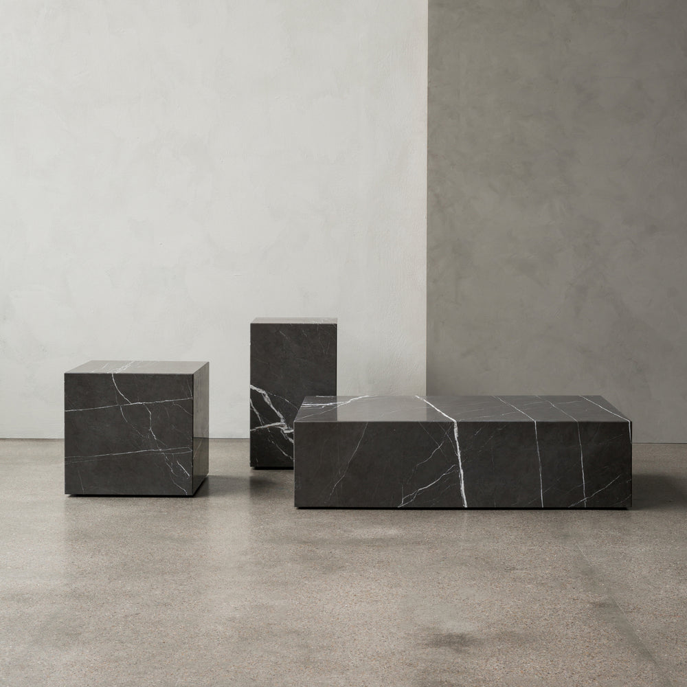 Audo Copenhagen Plinth Tall Side Table by Menu Design now Audo ...