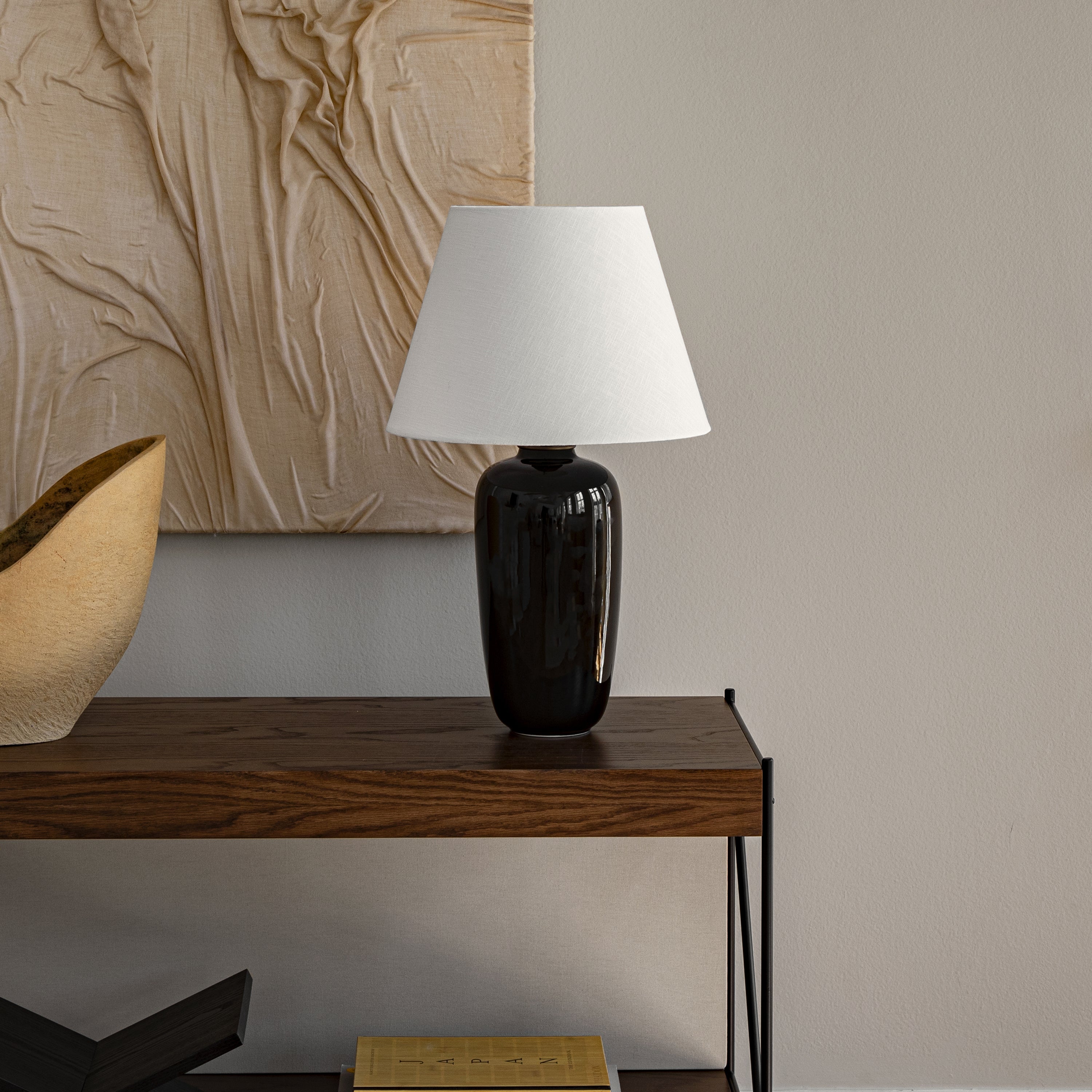 Audo Copenhagen Torso Tall LED Table Lamp - 2Modern