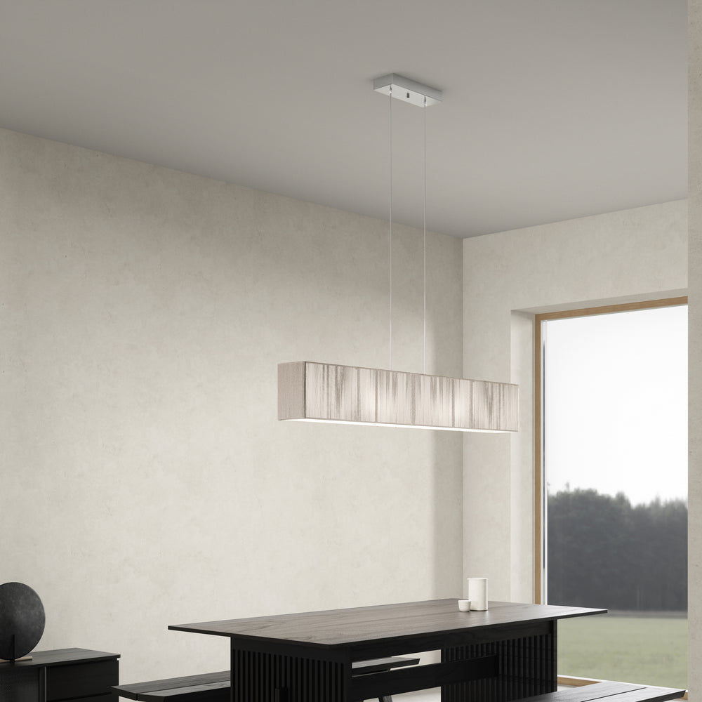 Axo Light Clavius Rectangular Pendant Light - 2Modern