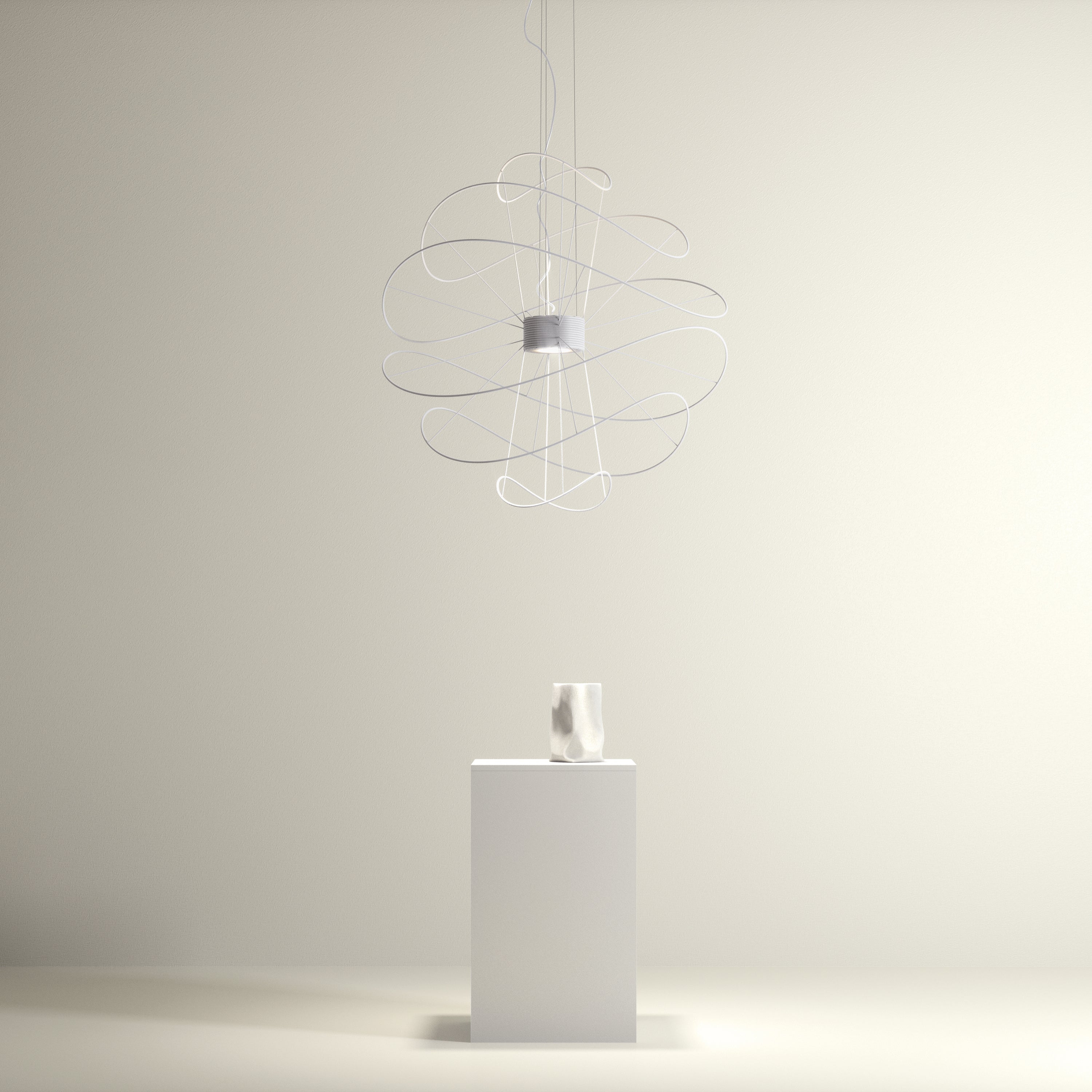 Axo Light Hoops Pendant Light - 2Modern