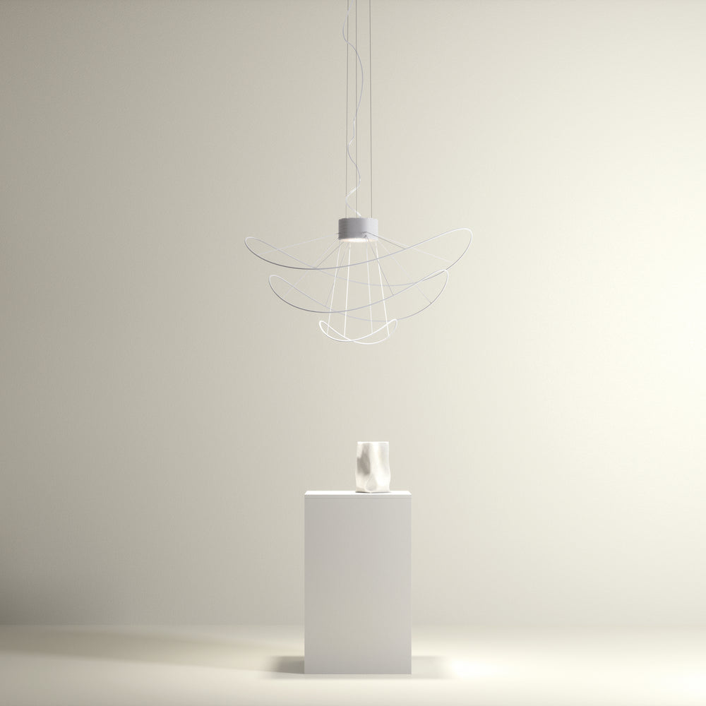 Axo Light Hoops Pendant Light - 2Modern