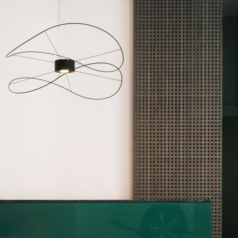 Axo Light Hoops Pendant Light - 2Modern