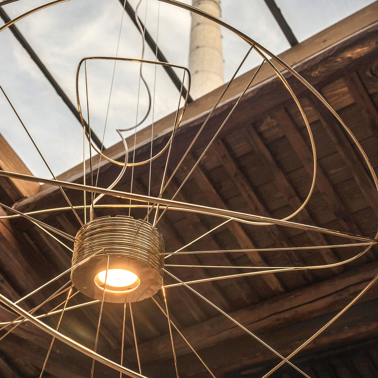 Axo Light Hoops Pendant Light - 2Modern