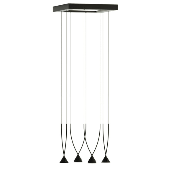 Axo Light Jewel Square Pendant Light - 2Modern