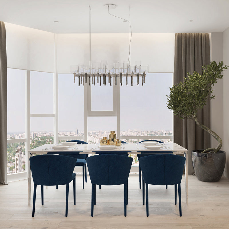 Axo Light Spillray Chandelier Light - 2Modern