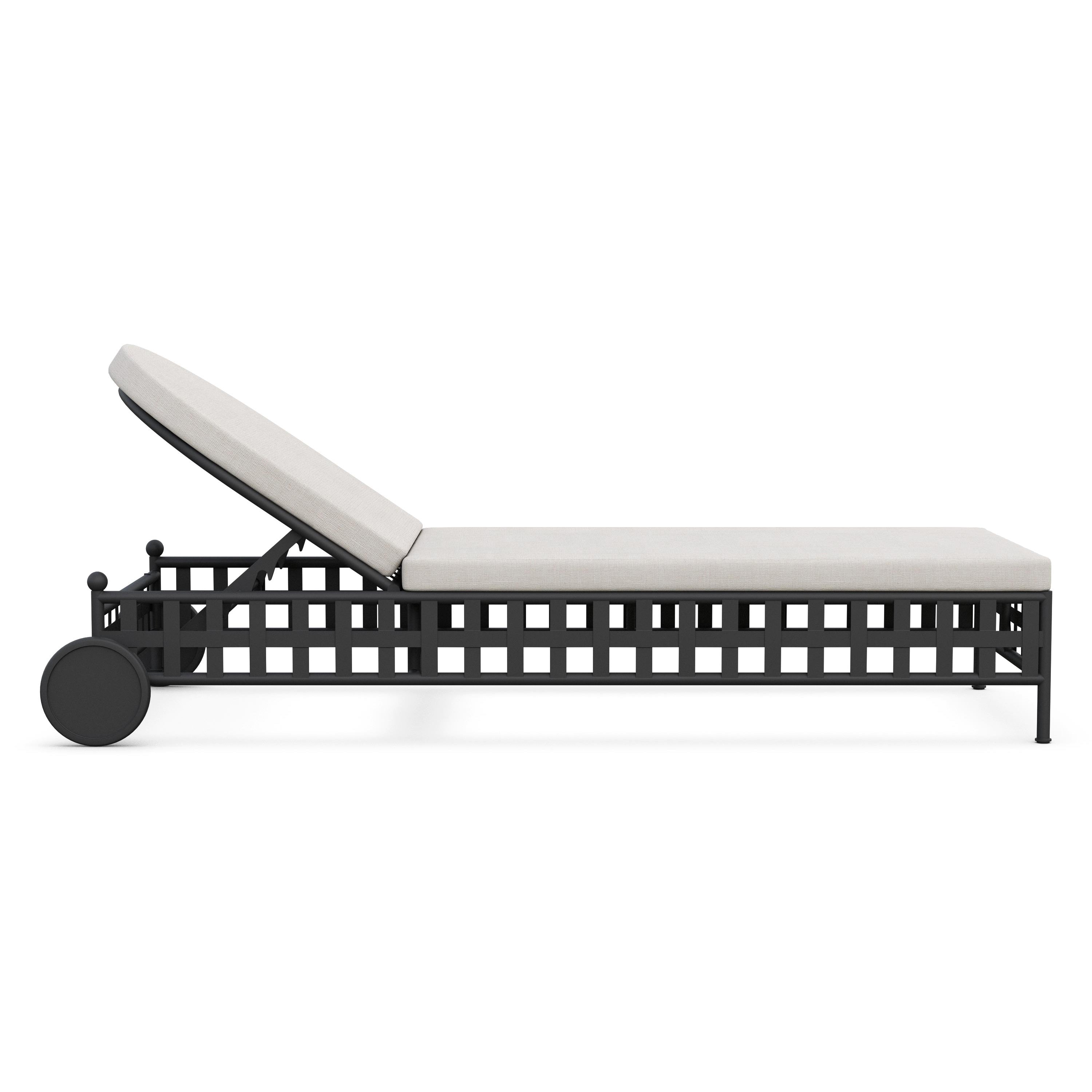 Azzurro Living Athens Chaise Lounge - 2Modern