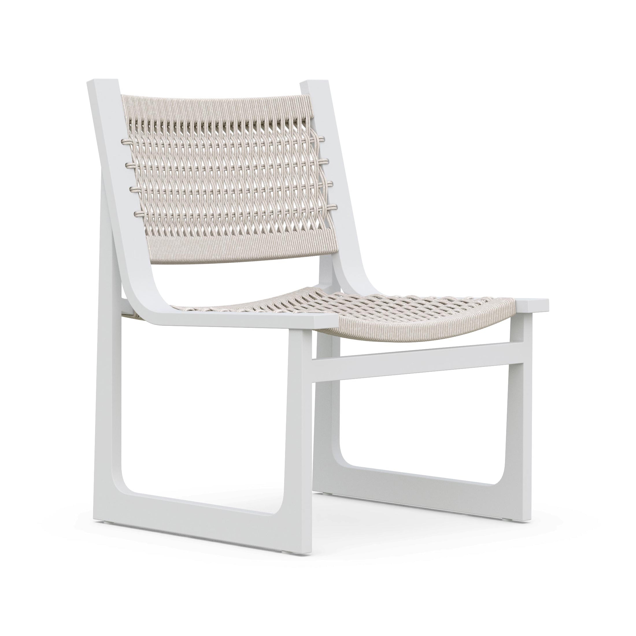 Azzurro Living Cozumel Outdoor Dining Chair (Set of 2) - 2Modern