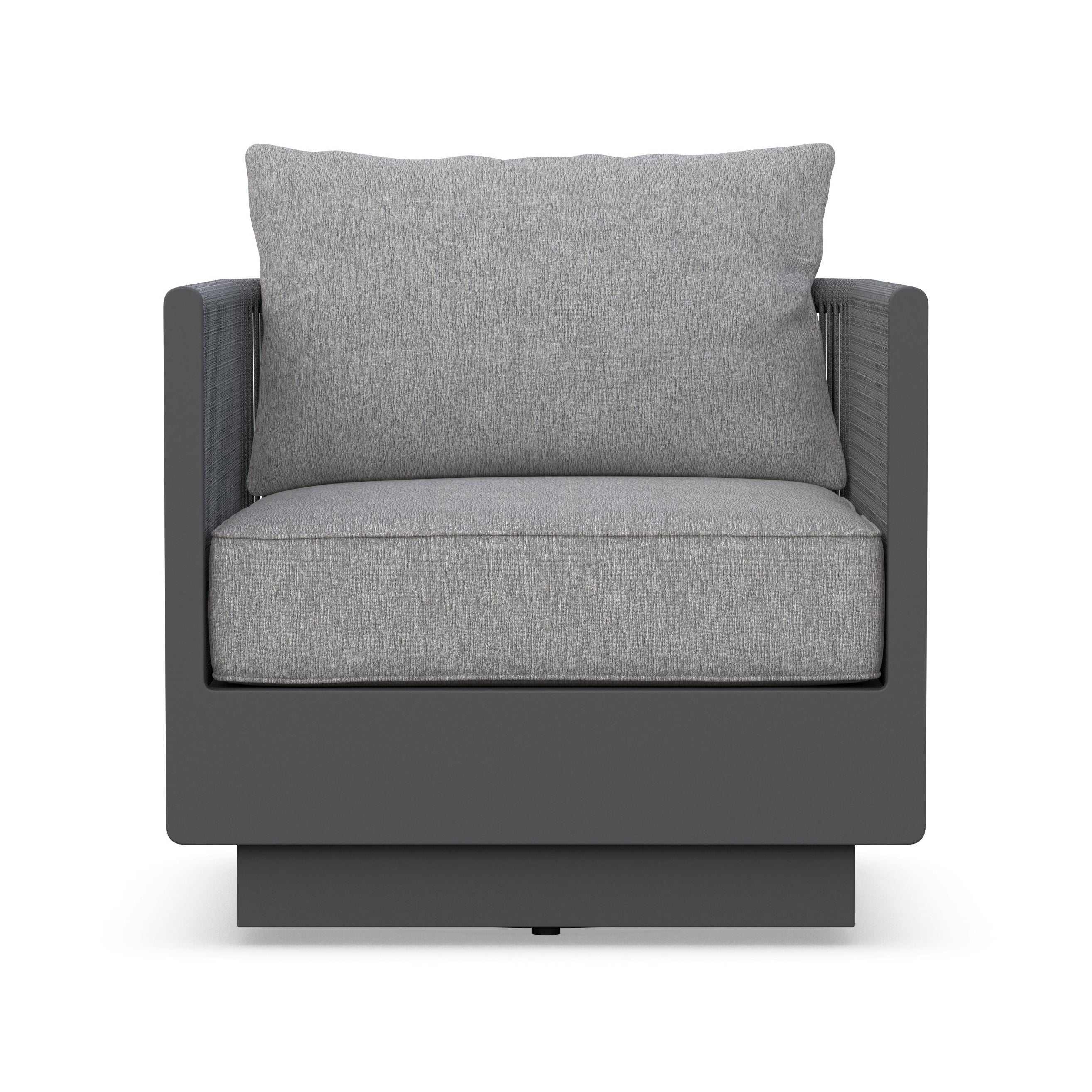 Azzurro Living Porto Swivel Club Chair - 2Modern