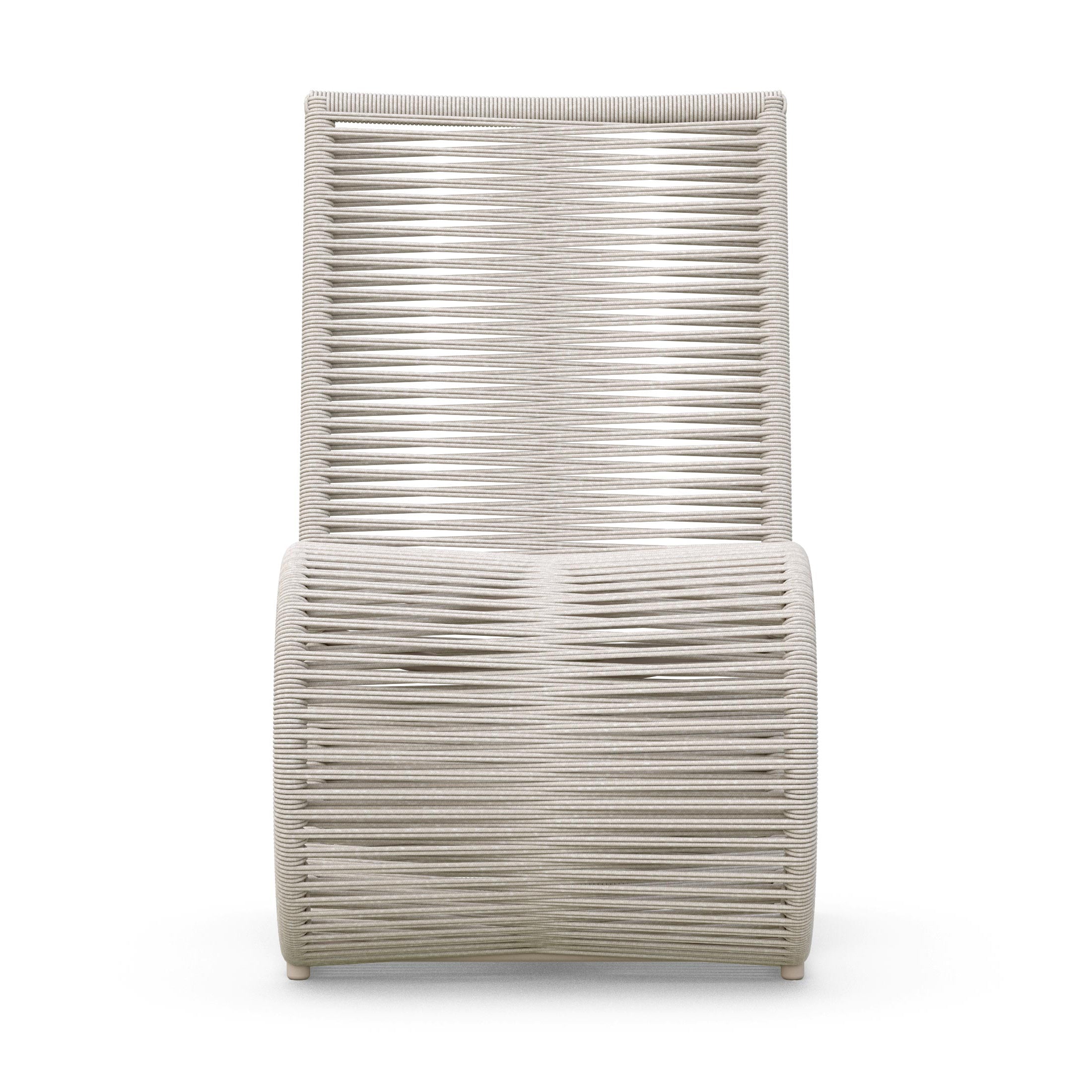 Azzurro Living Wave Outdoor Dining Chair (Set of 2) - 2Modern