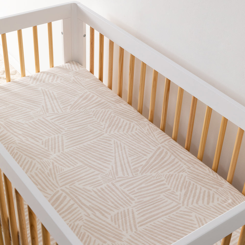 Babyletto All-Stages Crib Sheet - 2Modern