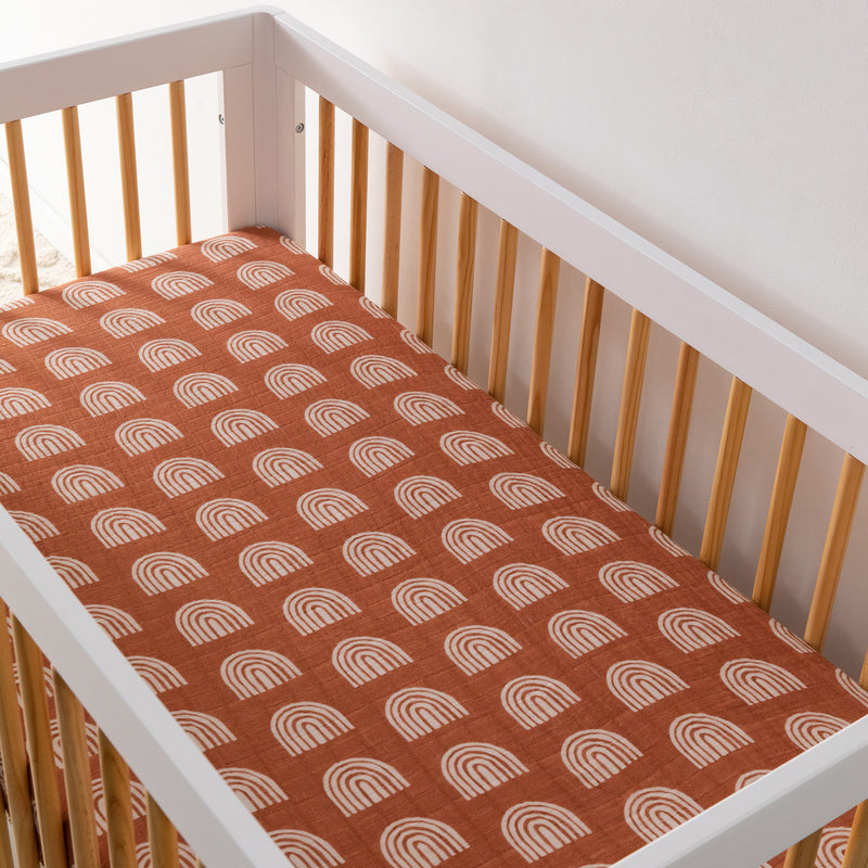 Babyletto All-Stages Crib Sheet - 2Modern