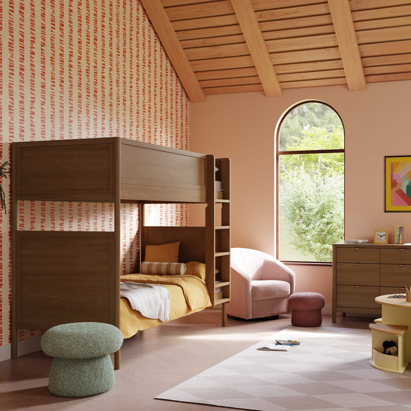 Babyletto Bondi Convertible Bunk Bed - 2Modern