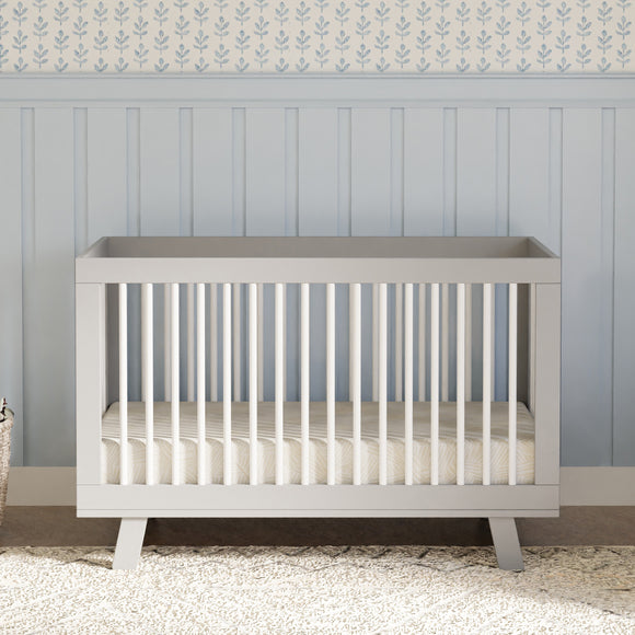 Babyletto Hudson Crib - 3-in-1 Convertible - 2Modern
