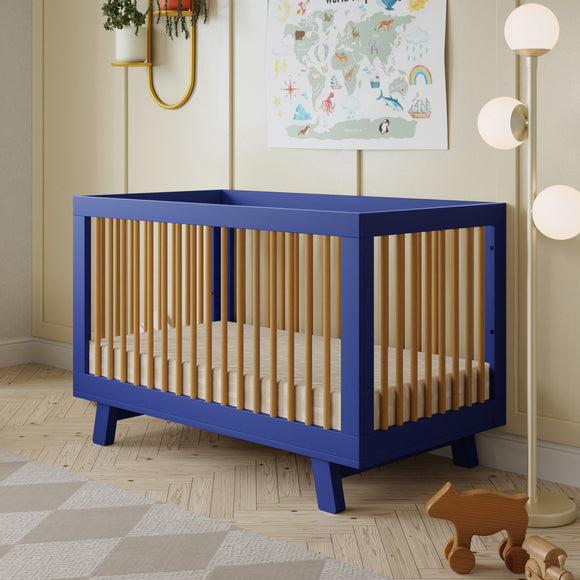 Babyletto Hudson Crib - 3-in-1 Convertible - 2Modern