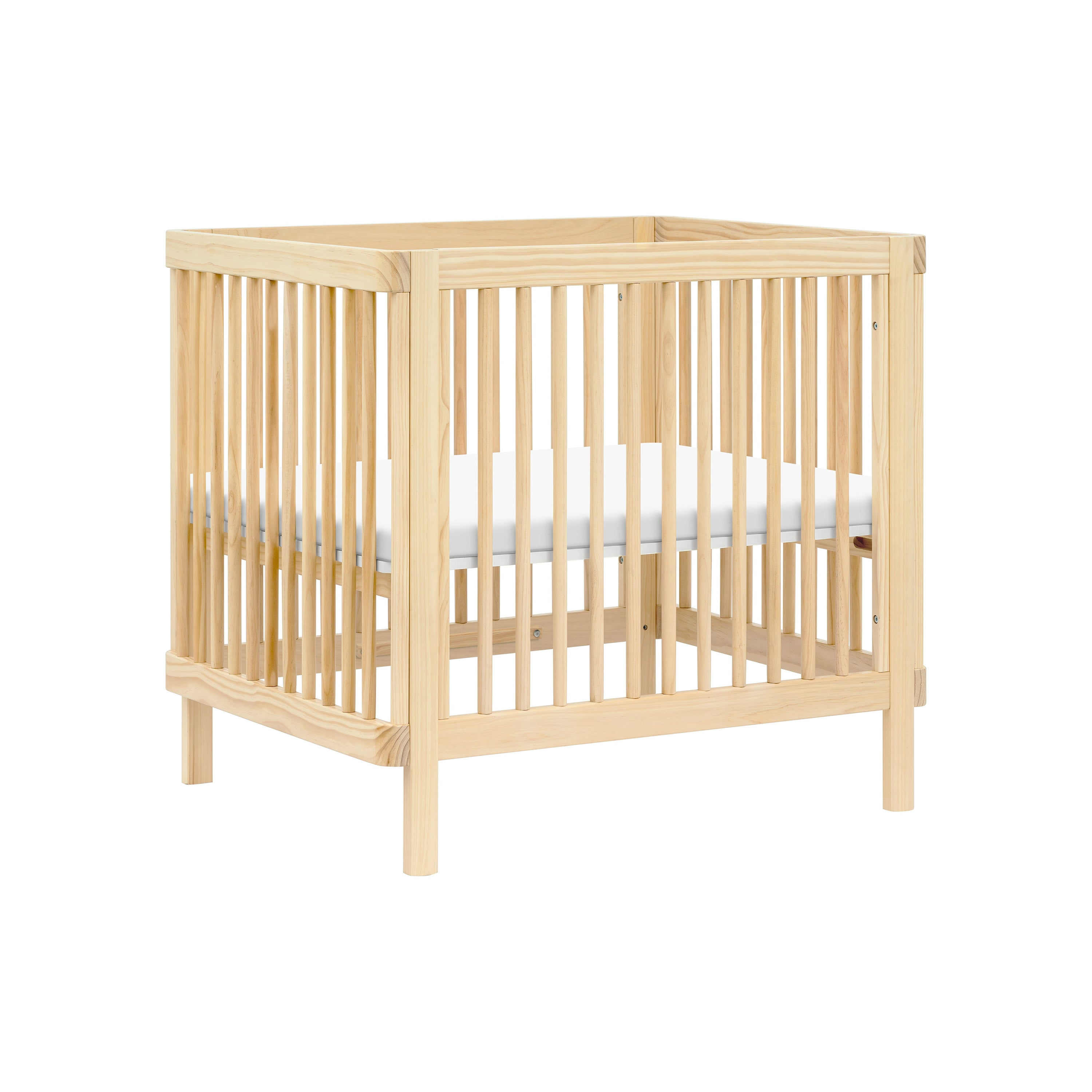 Babyletto Pogo 8-in-1 Convertible Crib with All-Stages Conversion Kits ...