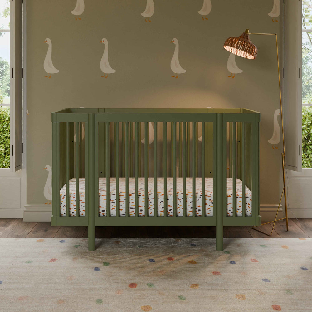 Babyletto Pogo 8-in-1 Convertible Crib with All-Stages Conversion Kits ...