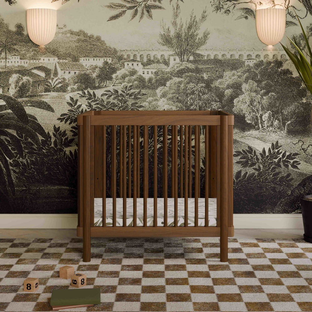 Babyletto Pogo 8-in-1 Convertible Crib with All-Stages Conversion Kits ...