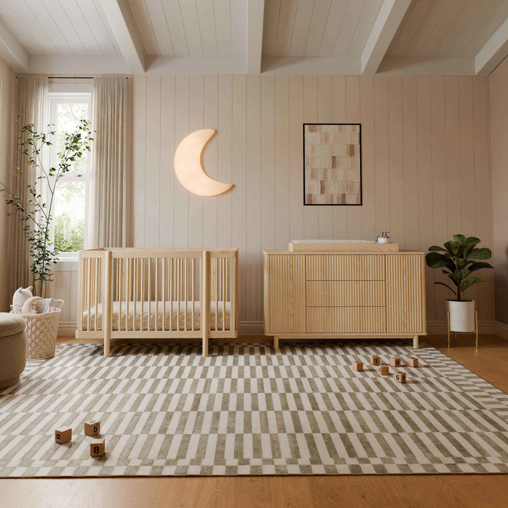 Babyletto Pogo 8-in-1 Convertible Crib with All-Stages Conversion Kits ...
