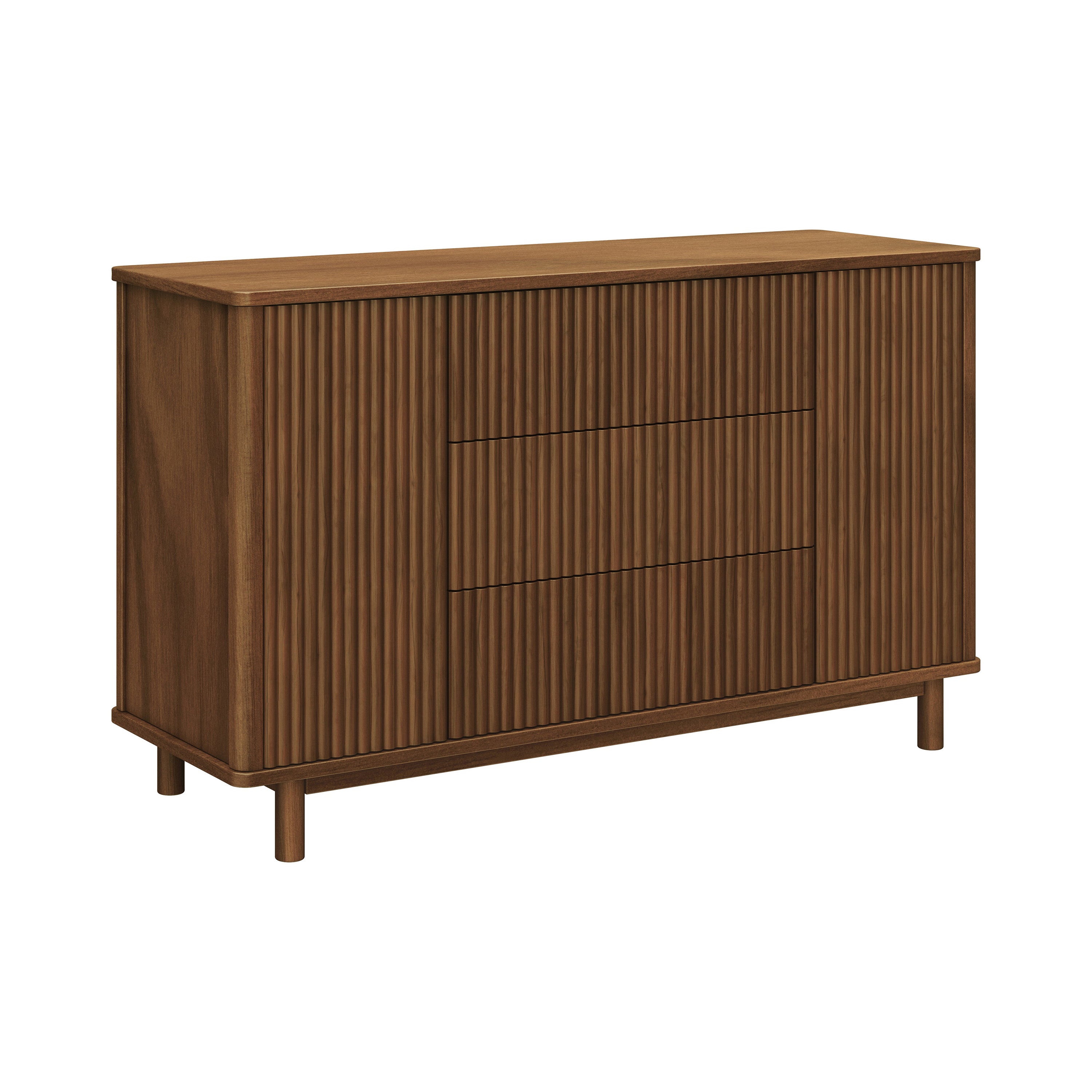 Babyletto Pogo Tambour Dresser - 2Modern