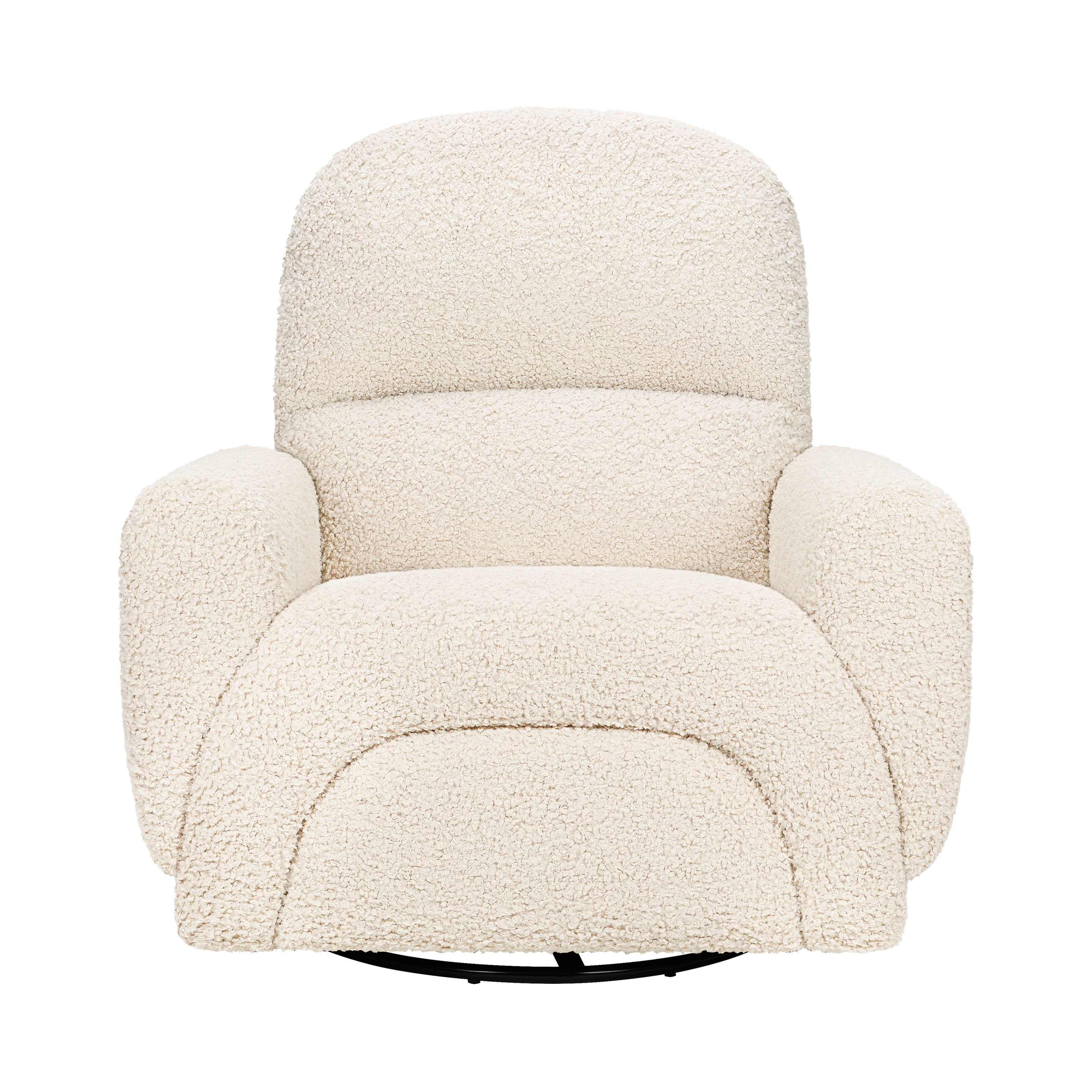 Babyletto Rainbow Recliner and Swivel Glider - 2Modern