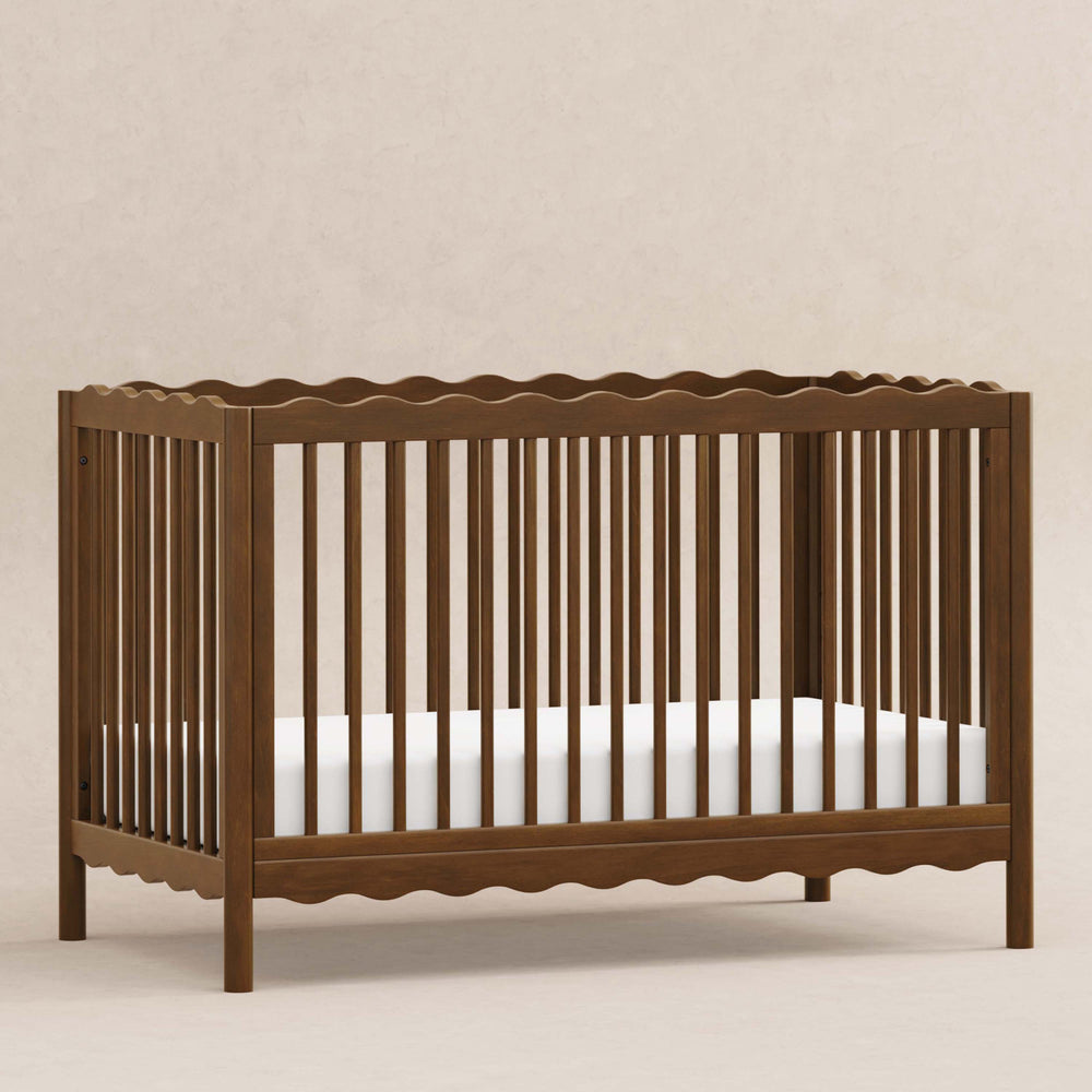 Babyletto Swell 4-in-1 Convertible Crib with Toddler Bed Conversion Kit ...