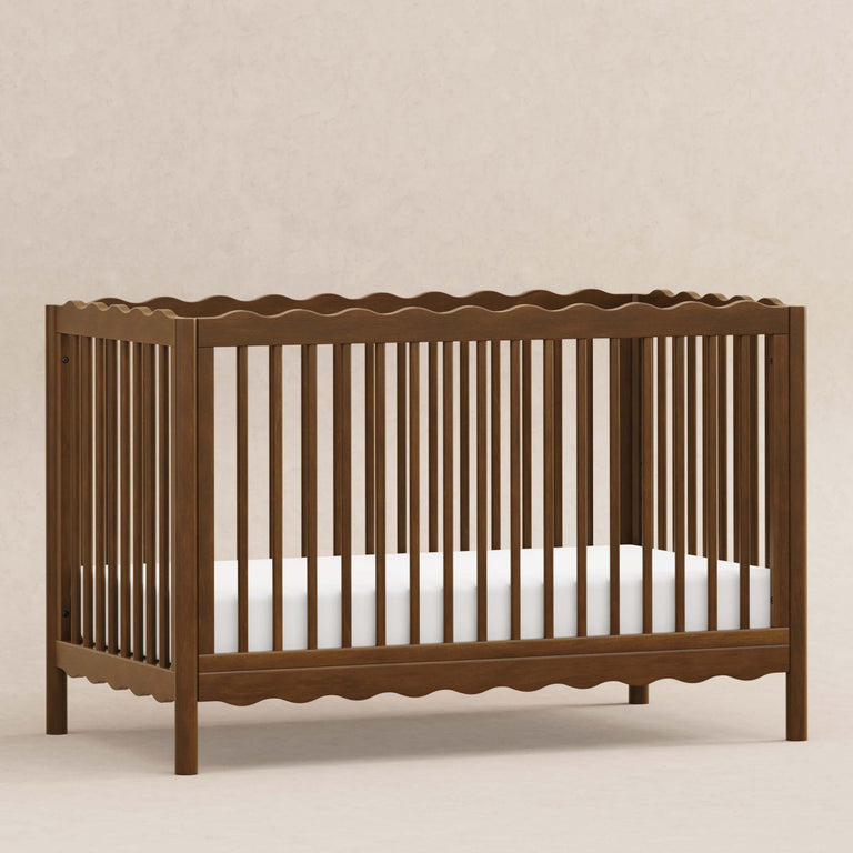 Babyletto Swell 4-in-1 Convertible Crib with Toddler Bed Conversion Kit ...