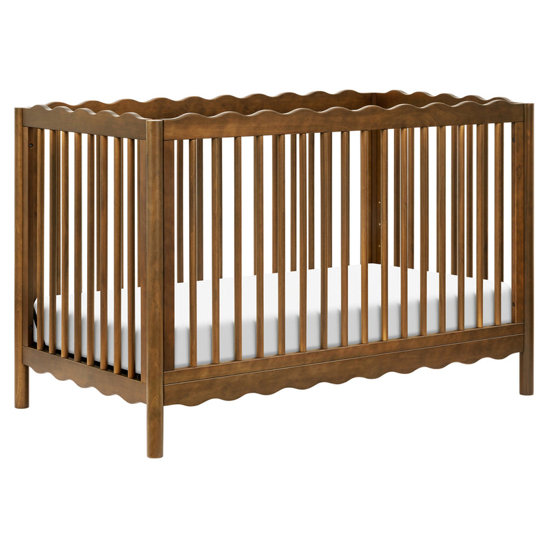 Babyletto Swell 4-in-1 Convertible Crib with Toddler Bed Conversion Kit ...