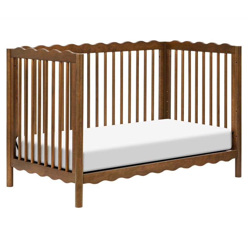 Babyletto Swell 4-in-1 Convertible Crib with Toddler Bed Conversion Kit ...