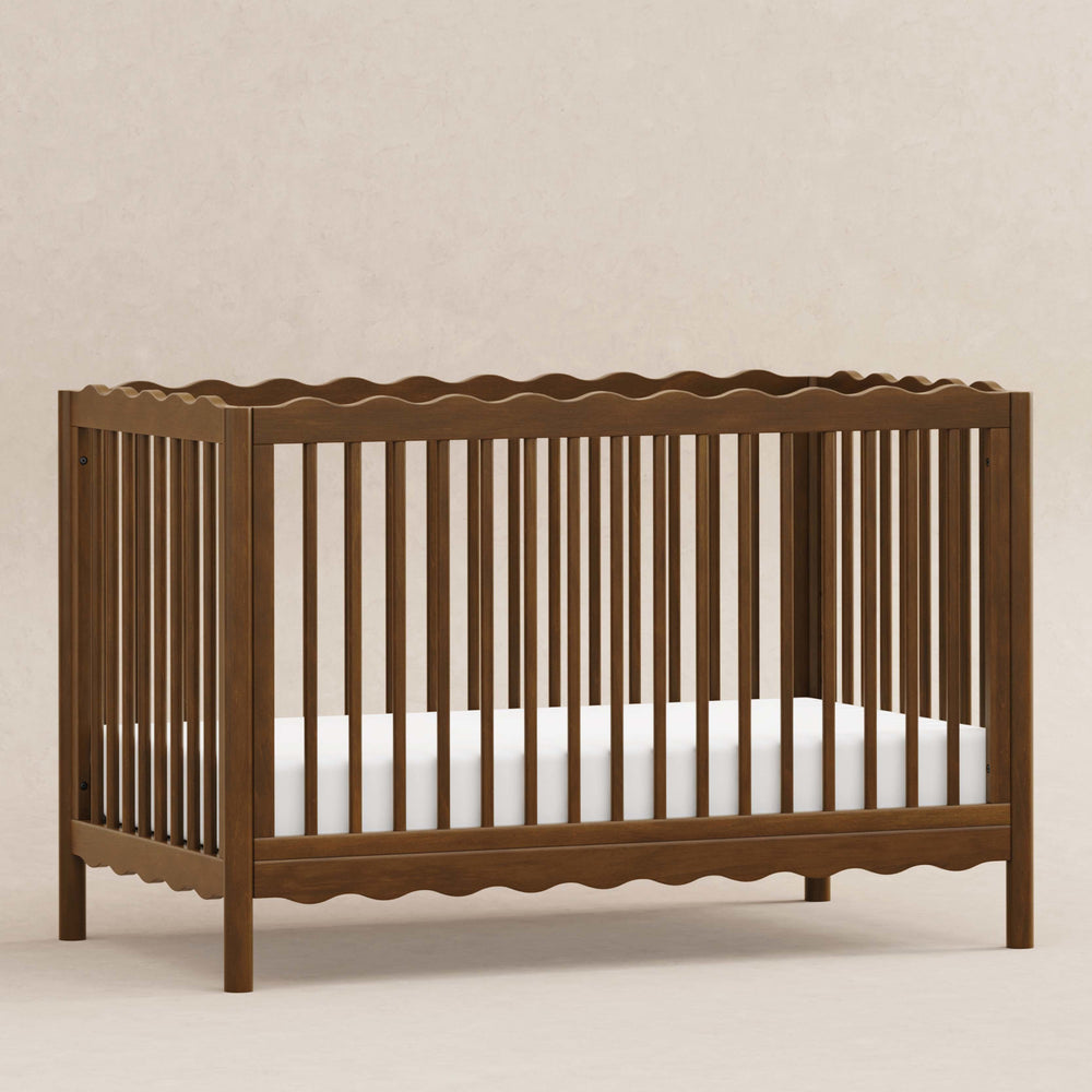 Babyletto Swell 4-in-1 Convertible Crib with Toddler Bed Conversion Kit ...