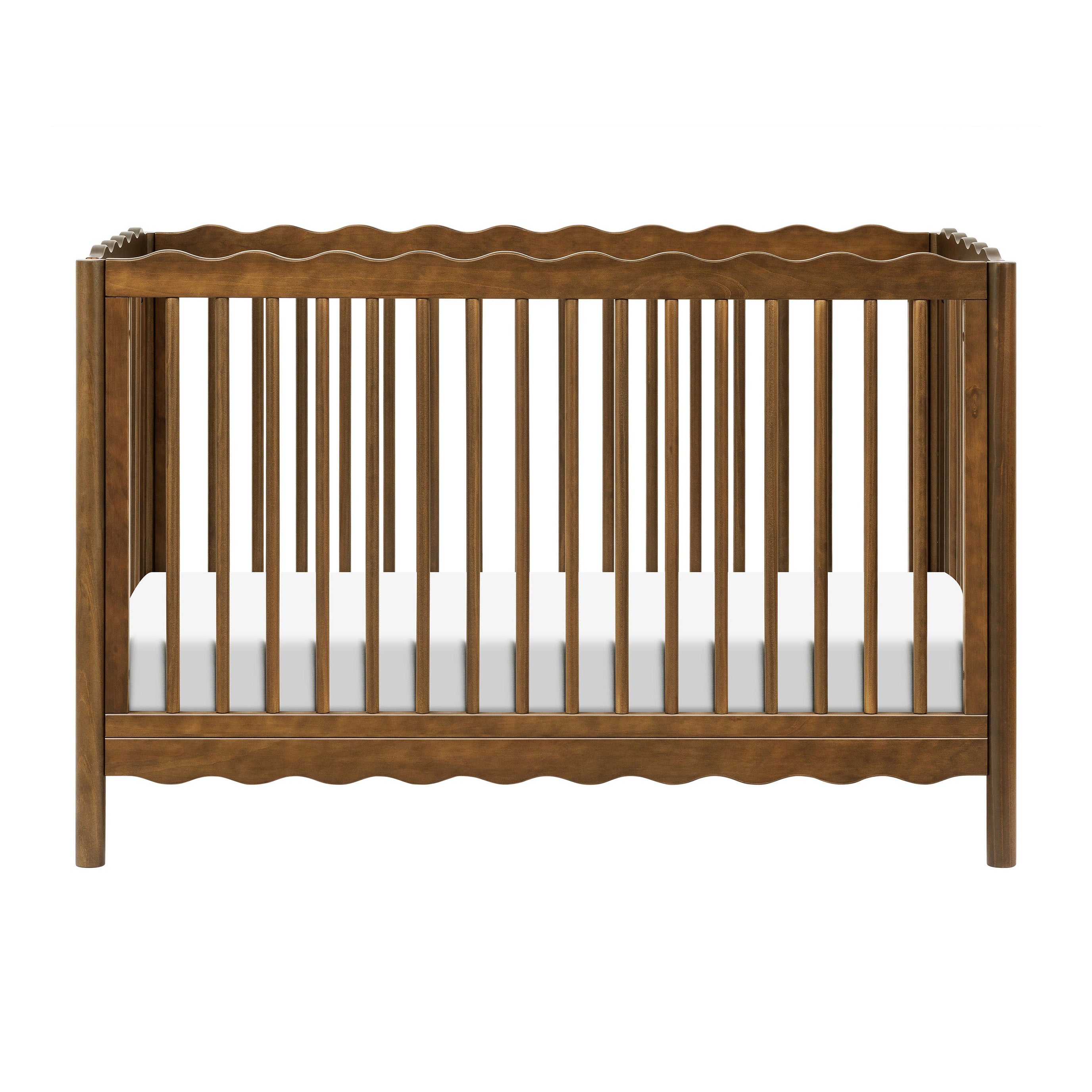 Babyletto Swell 4-in-1 Convertible Crib with Toddler Bed Conversion Kit ...