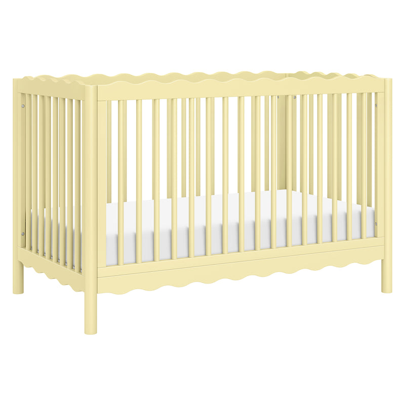 Babyletto Swell 4-in-1 Convertible Crib with Toddler Bed Conversion Kit ...
