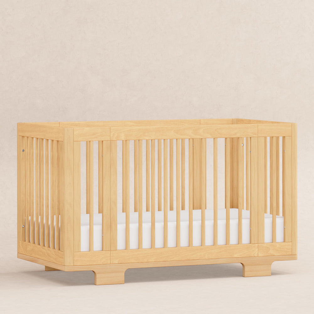 Babyletto Yuzu 8-in-1 Convertible Crib with All-Stages Conversion Kits ...