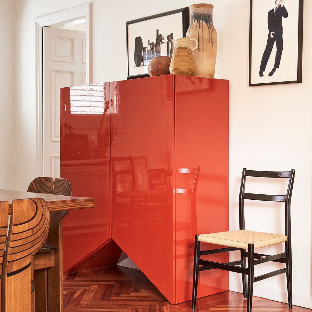 BD Barcelona Bridges Triangle Cabinet - 2Modern