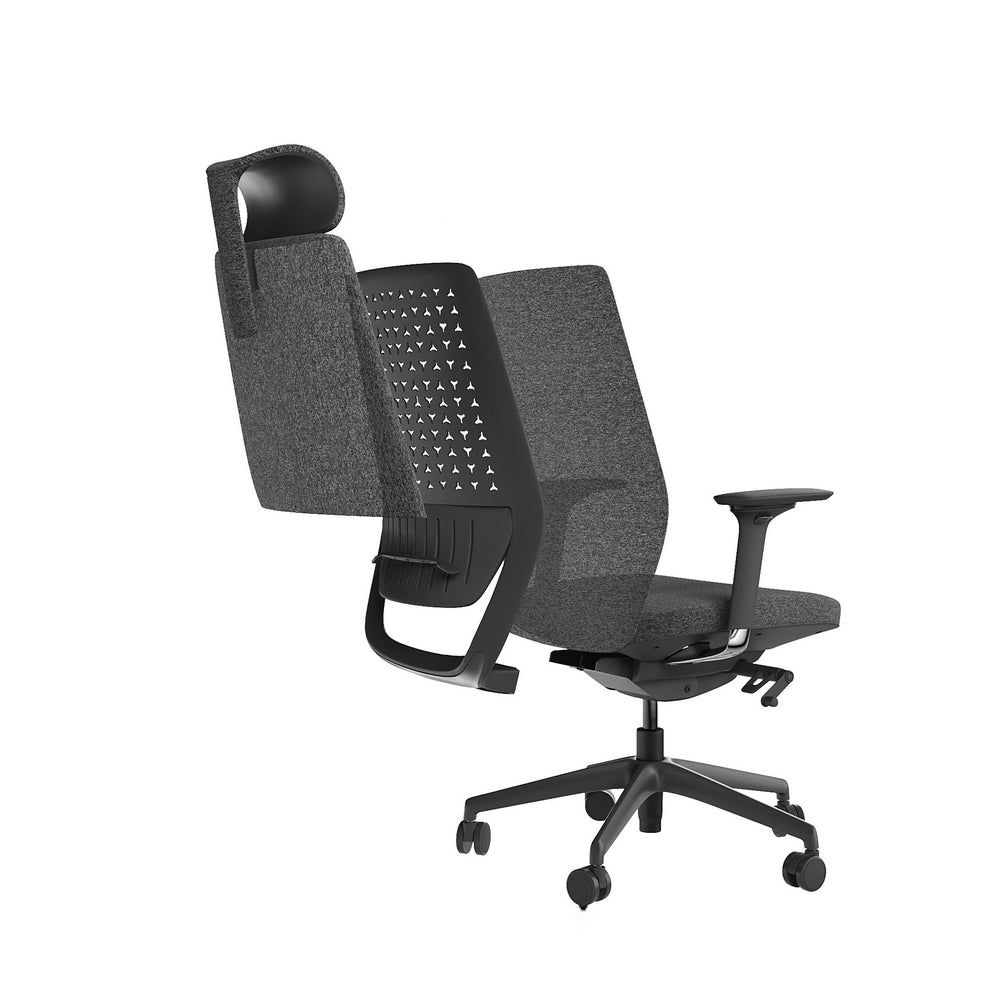 BDI Coda Task Chair - 2Modern
