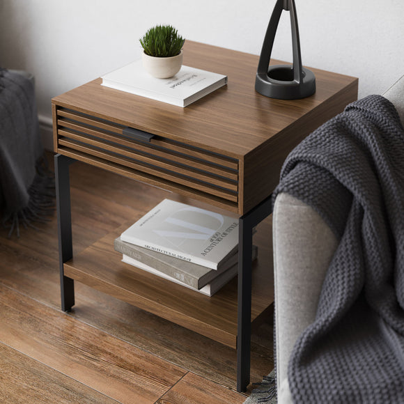 BDI Cora End Table - 2Modern