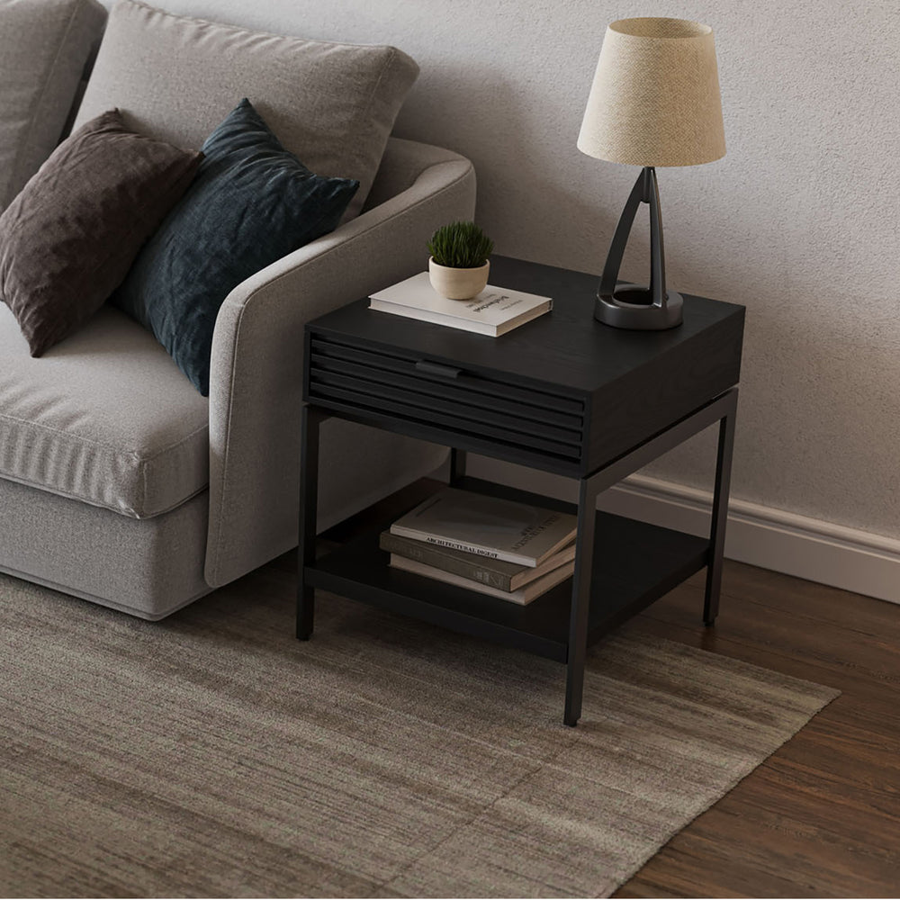 BDI Cora End Table - 2Modern
