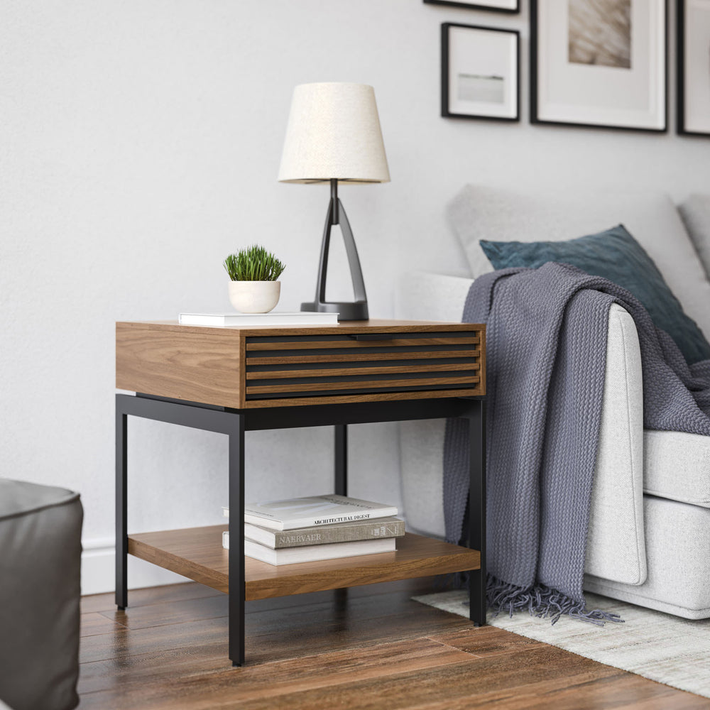 BDI Cora End Table - 2Modern