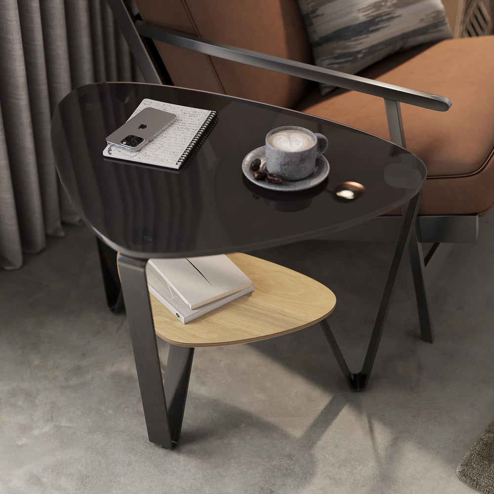 BDI Dino End Table - 2Modern