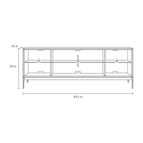 Modern Media Consoles & TV Stands - 2Modern – Page 2