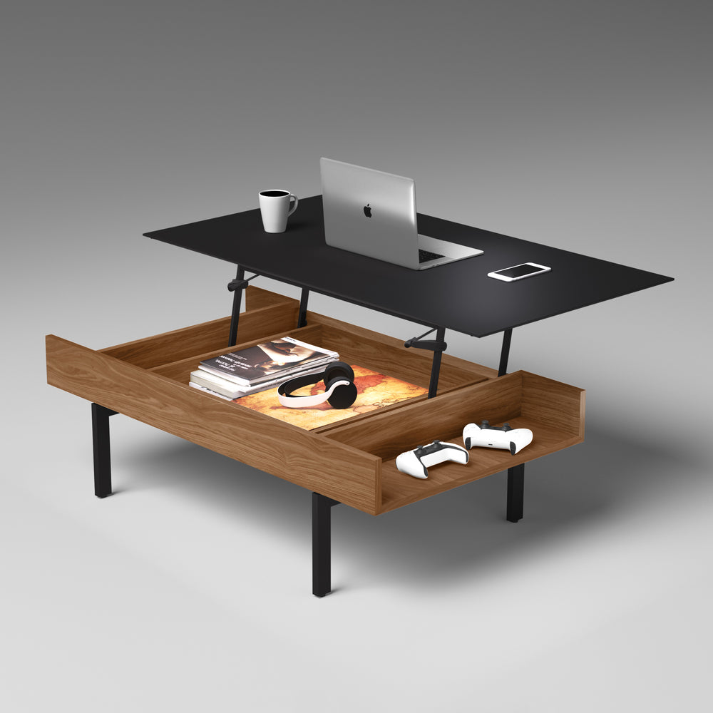 BDI Reveal Lift Coffee Table - 2Modern