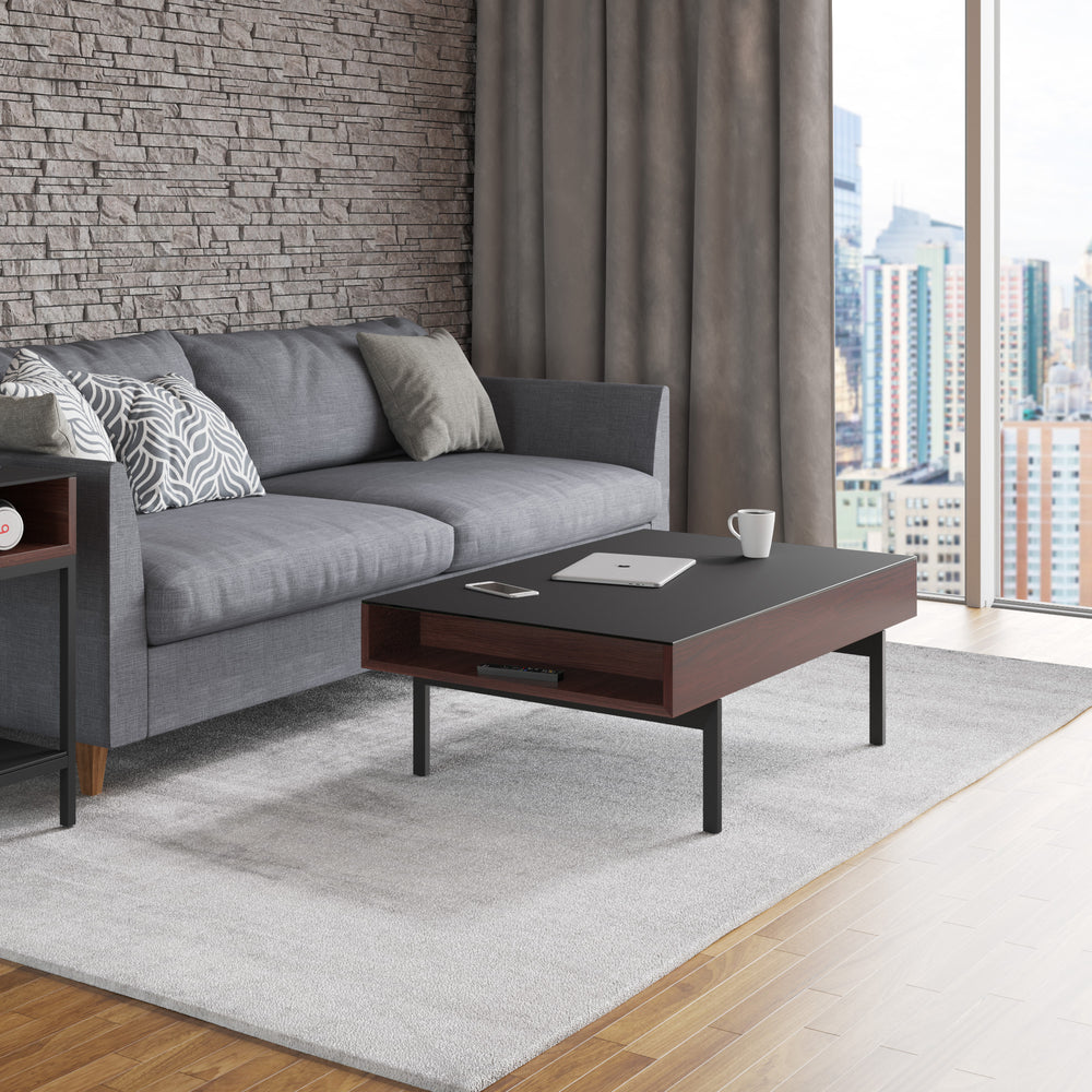 BDI Reveal Lift Coffee Table - 2Modern