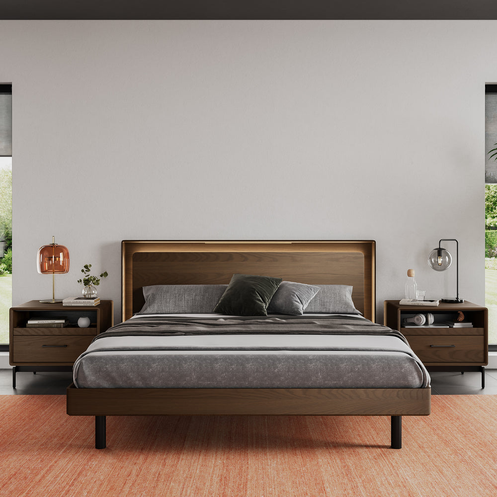 BDI Up-Linq Bed - 2Modern