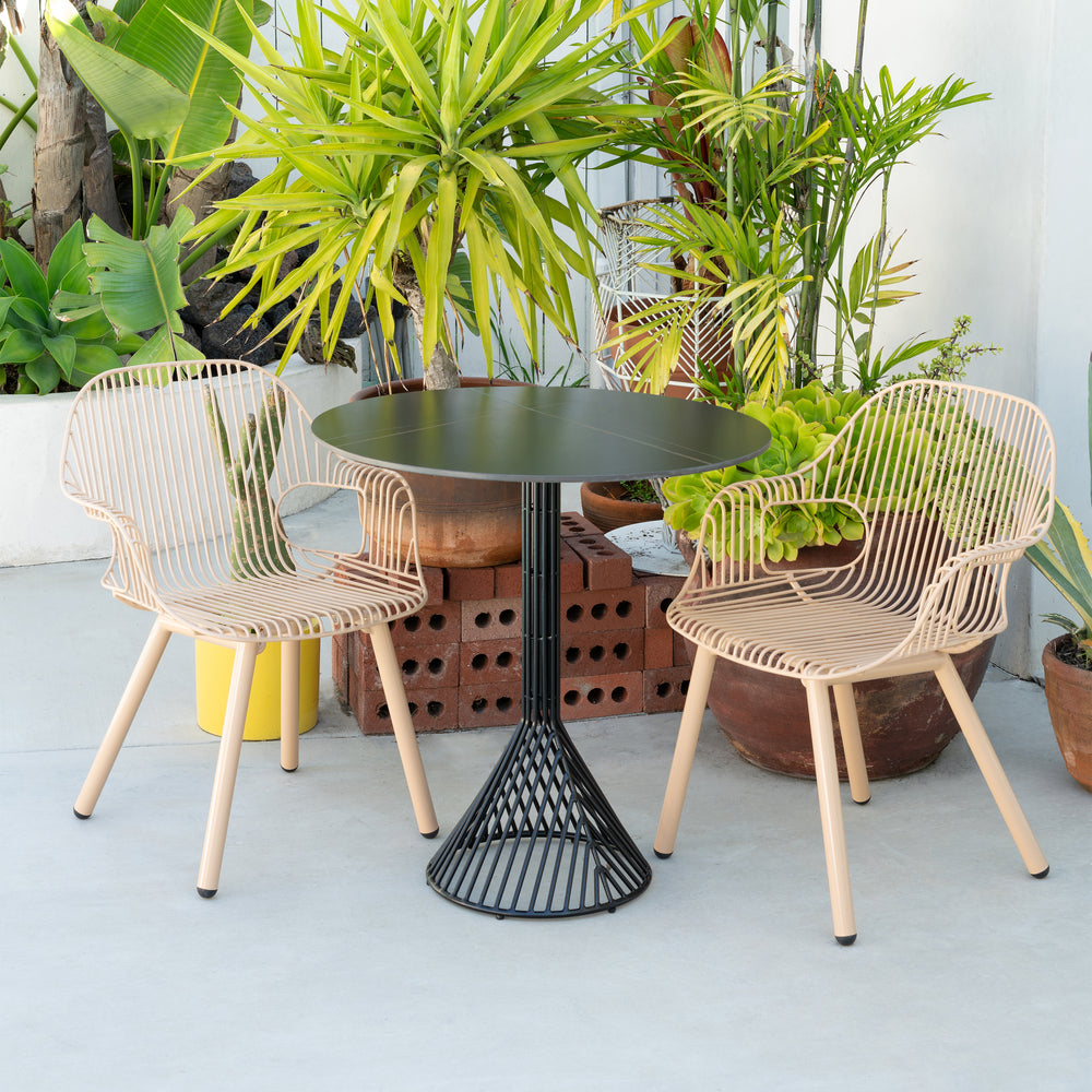 Bend Goods Bistro Cafe Table - 2Modern