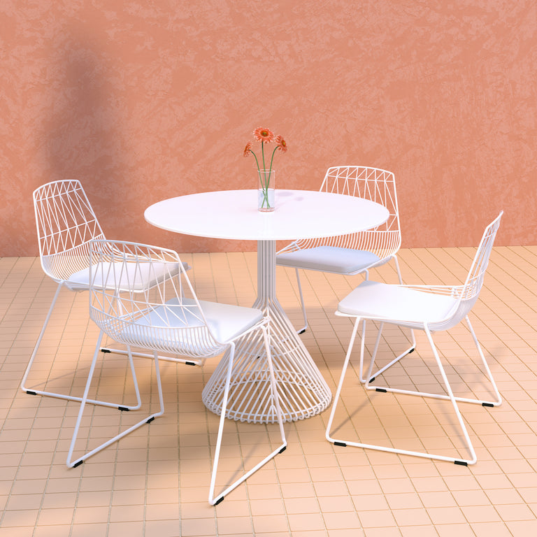 Bend Goods Bistro Dining Table - 2Modern