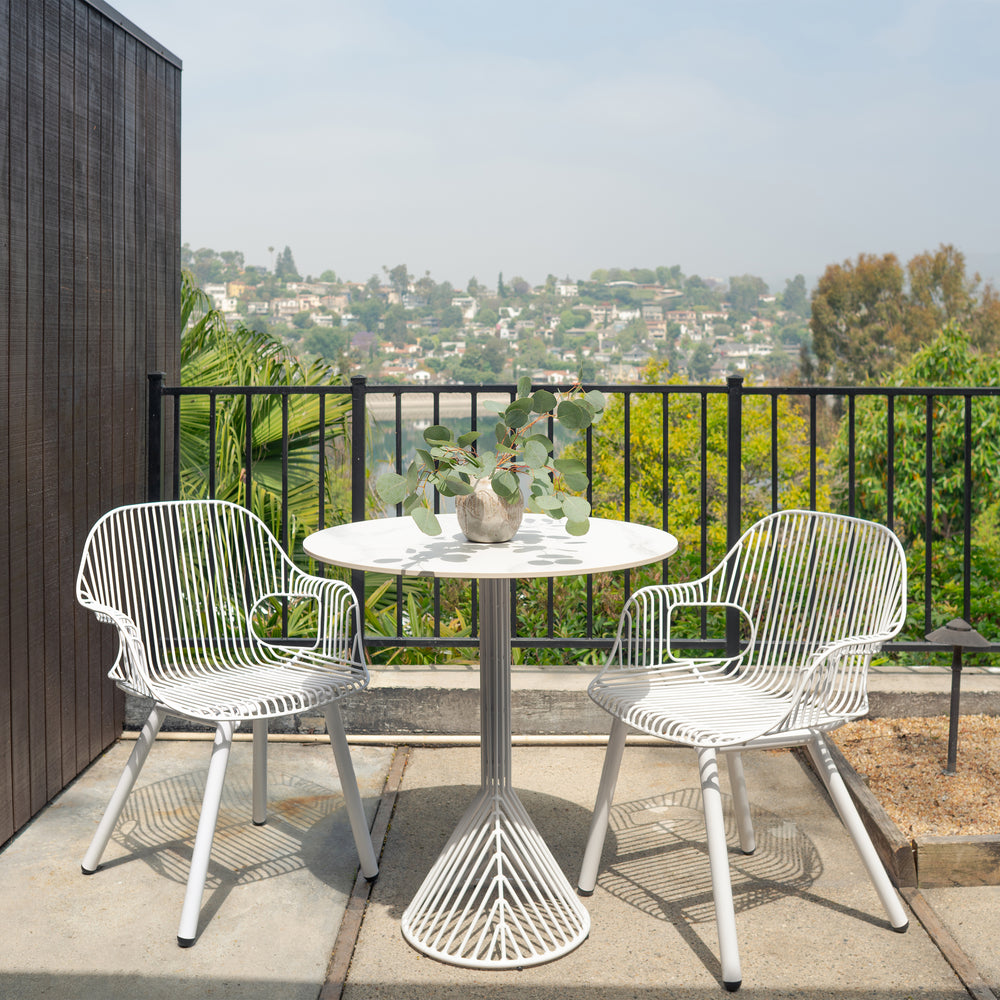 Bend Goods Bistro Dining Table - 2Modern