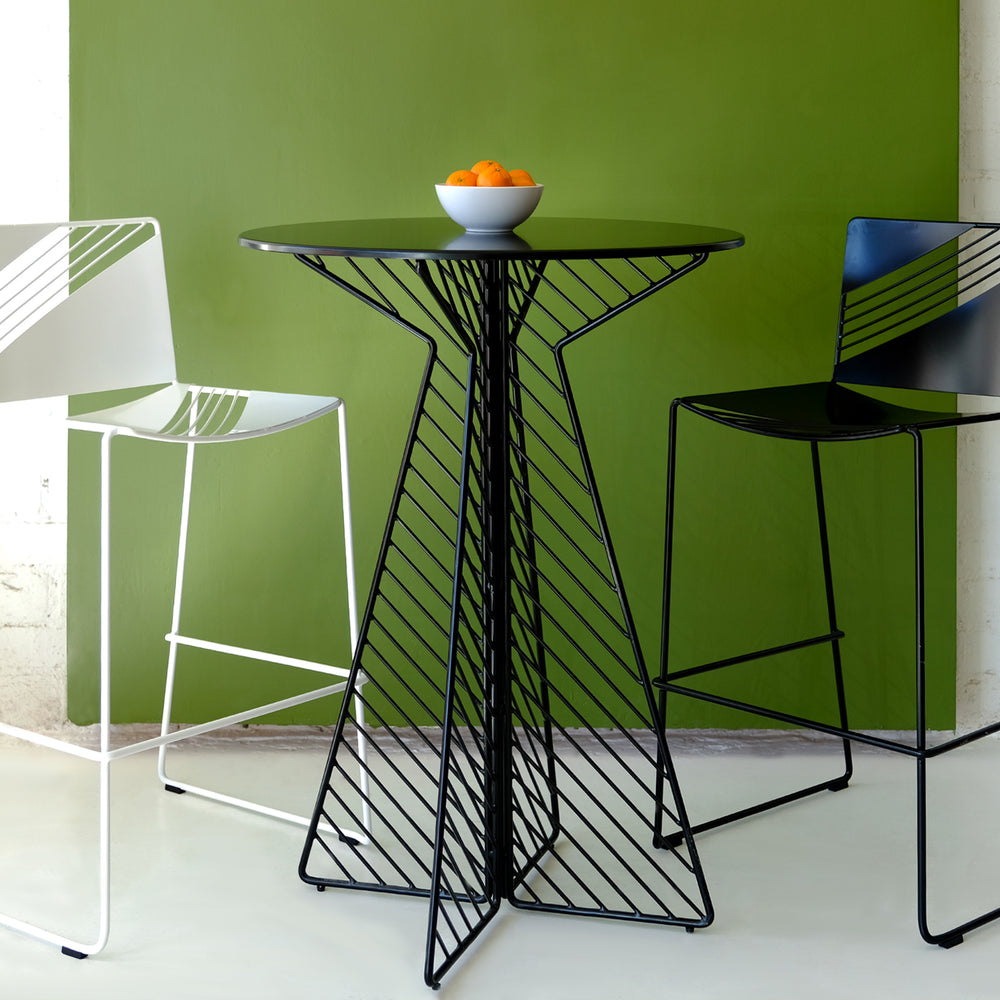 Bend Goods Cafe Bar Table - 2Modern