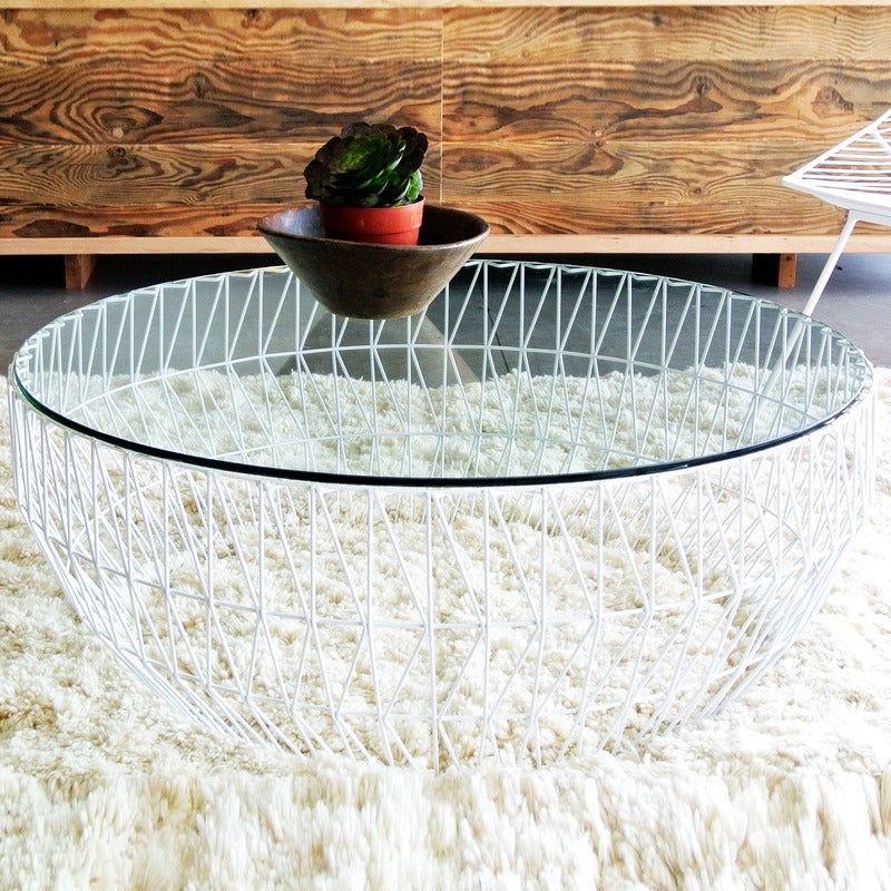 Bend Goods Coffee Table - 2Modern