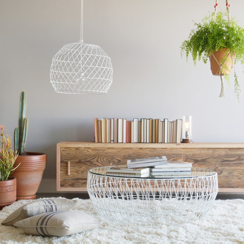 Bend Goods Coffee Table - 2Modern