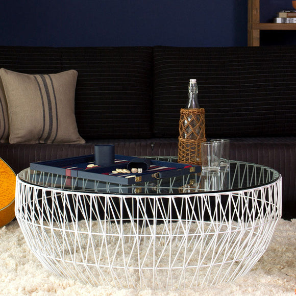 Bend Goods Coffee Table - 2Modern