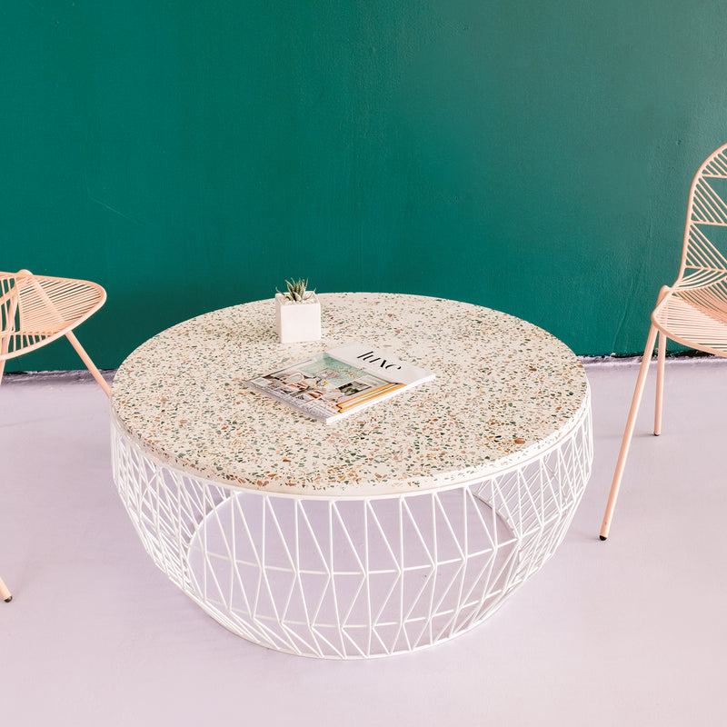 Bend Goods Coffee Table - 2Modern